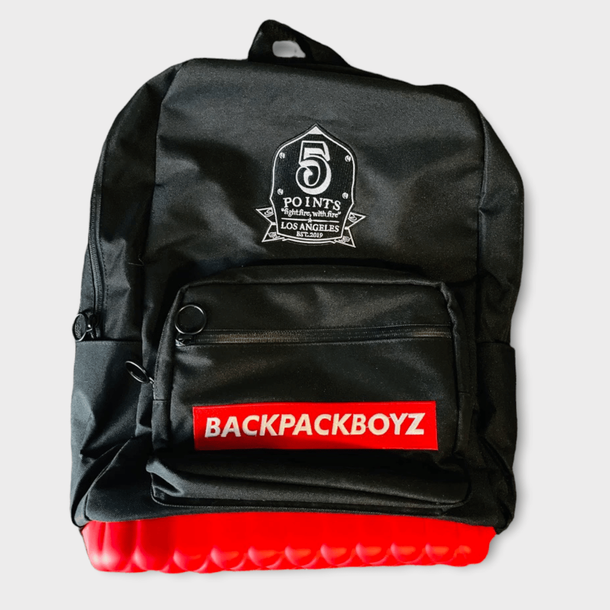 Backpackboyz traditional logo | CartelMoneyclothing