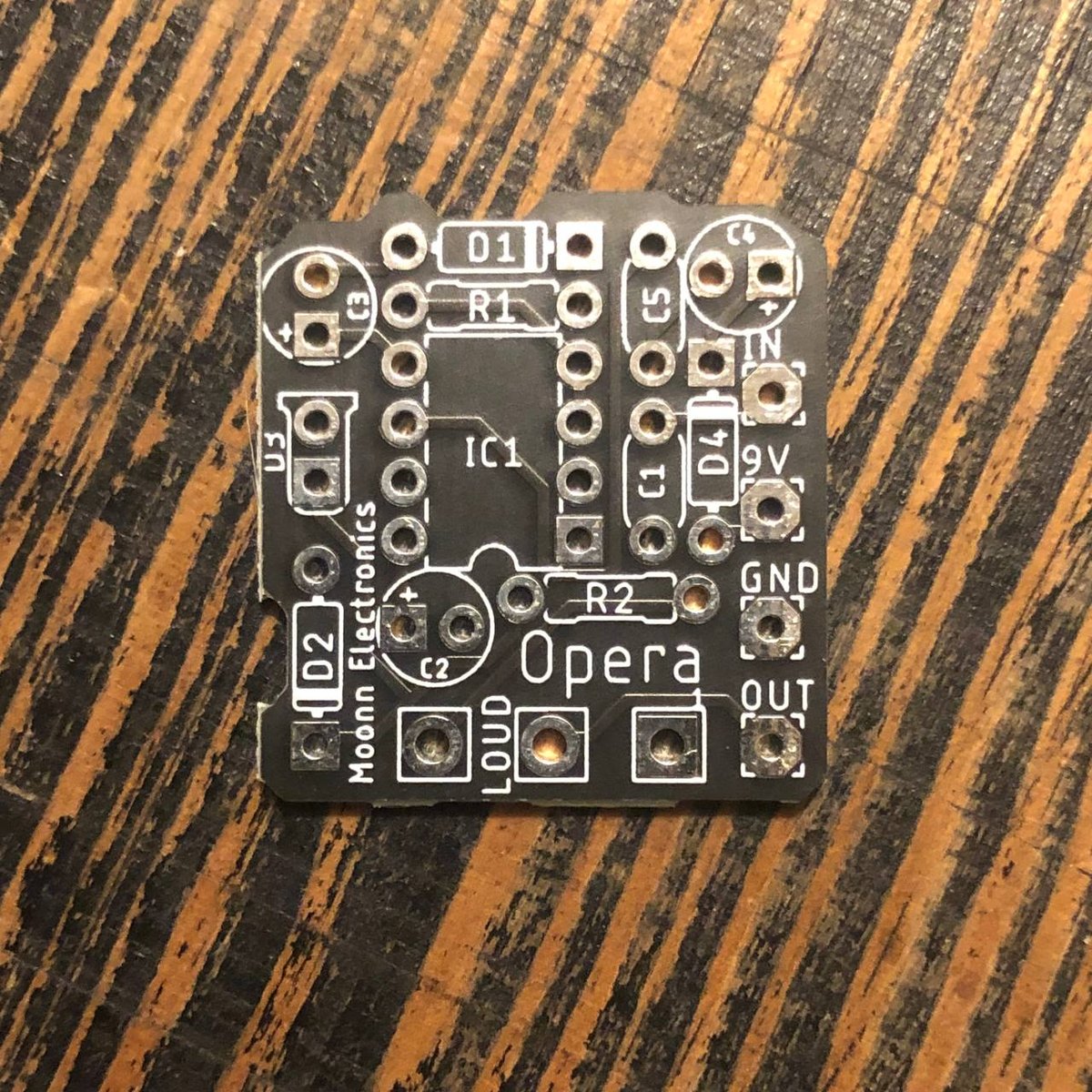 Opera | Moonn Electronics