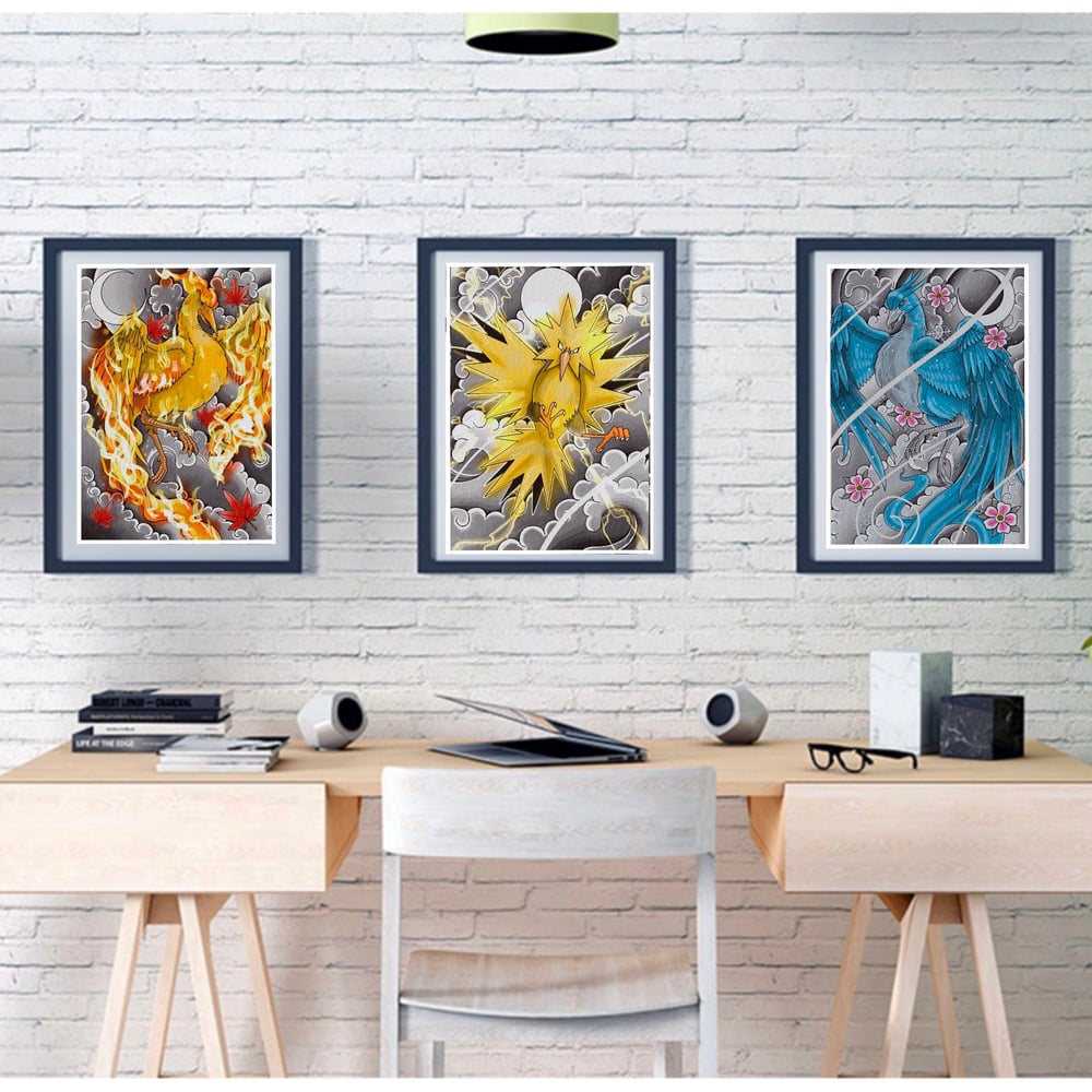 Anime Art | Inky Kimi Art