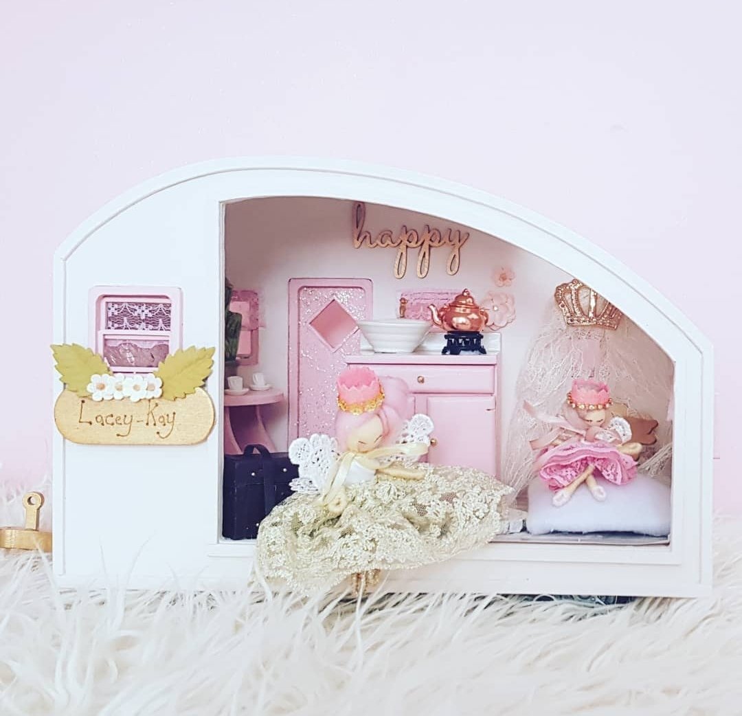 Fairy Princess Caravan | Bella Bow®