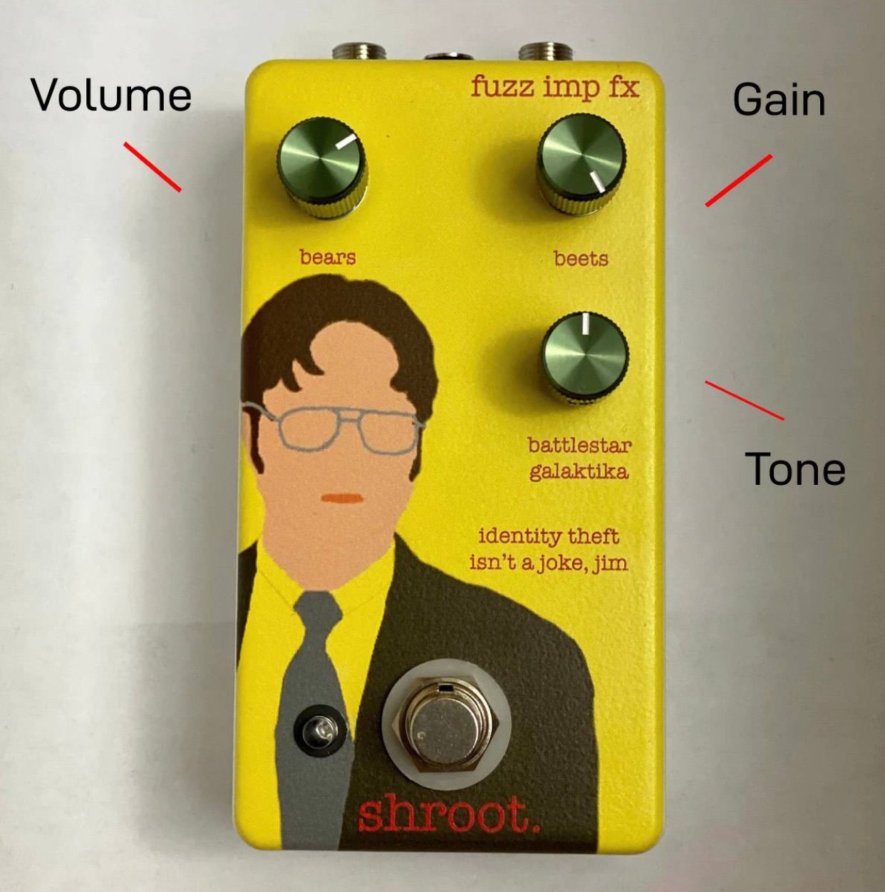 Shroot (Original) | Fuzz Imp