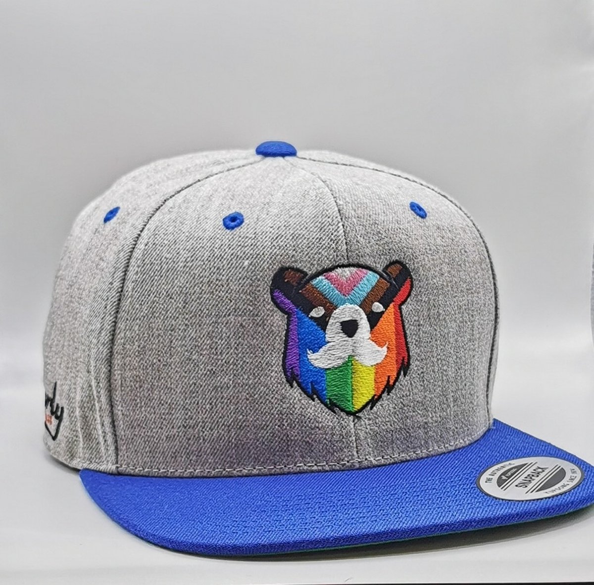NEW PRIDE HERO CAP | Burly Barber Inc.