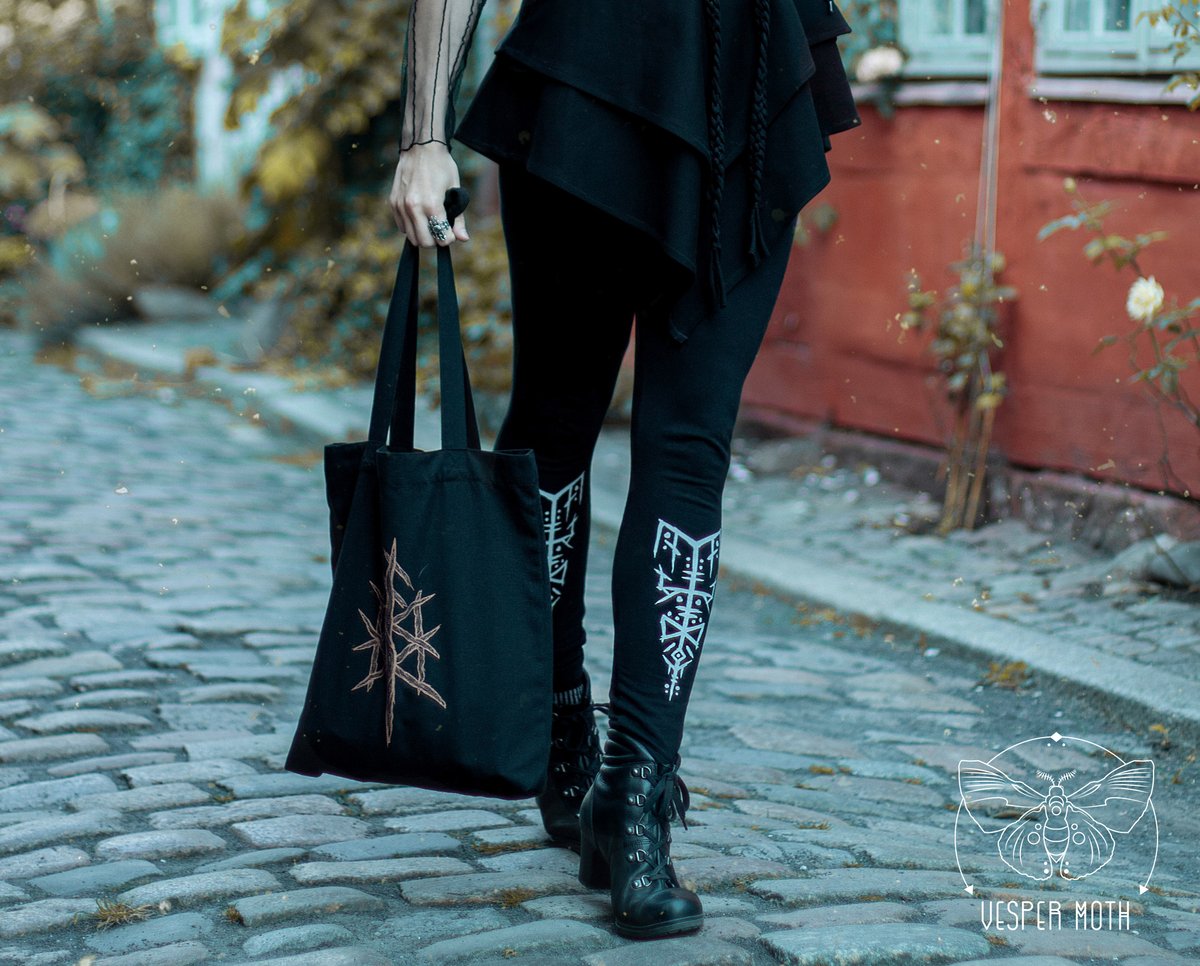 Leggings | Vesper Moth