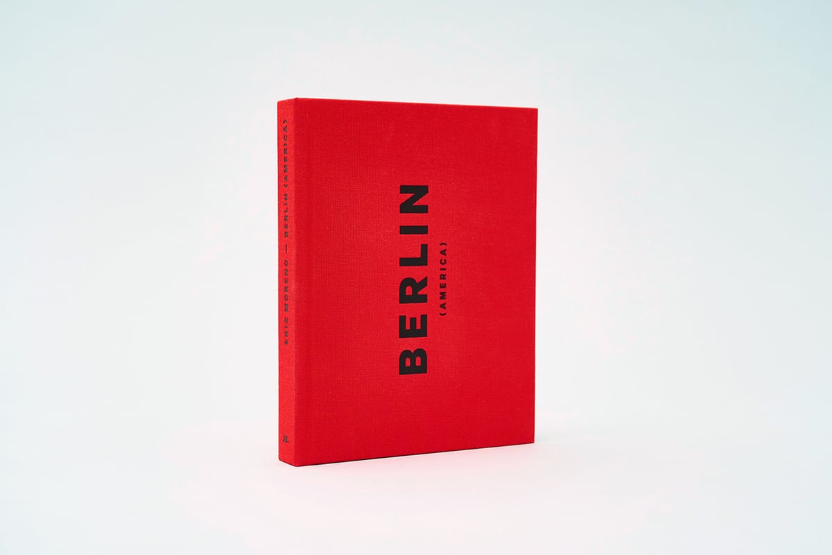 Eriz Moreno — Berlin (America) | JB. Shop