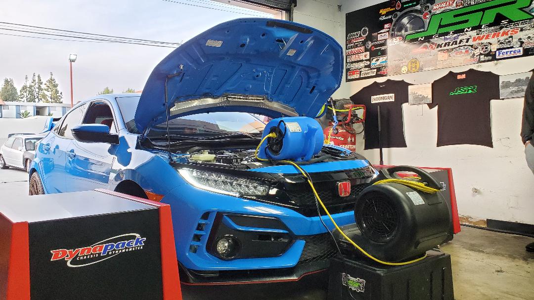 FC1/3 Civic SI & FK7 | JSR Engines