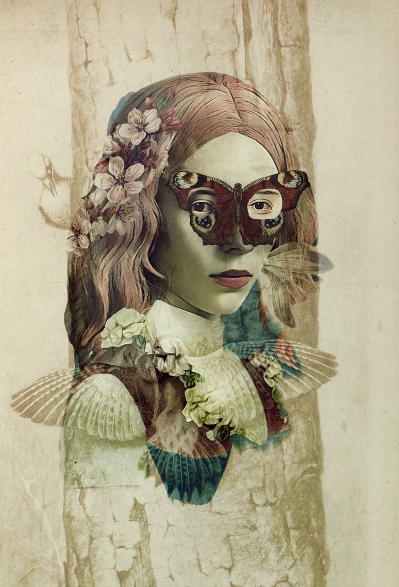 We are Tree | Sarah Jarrett Art