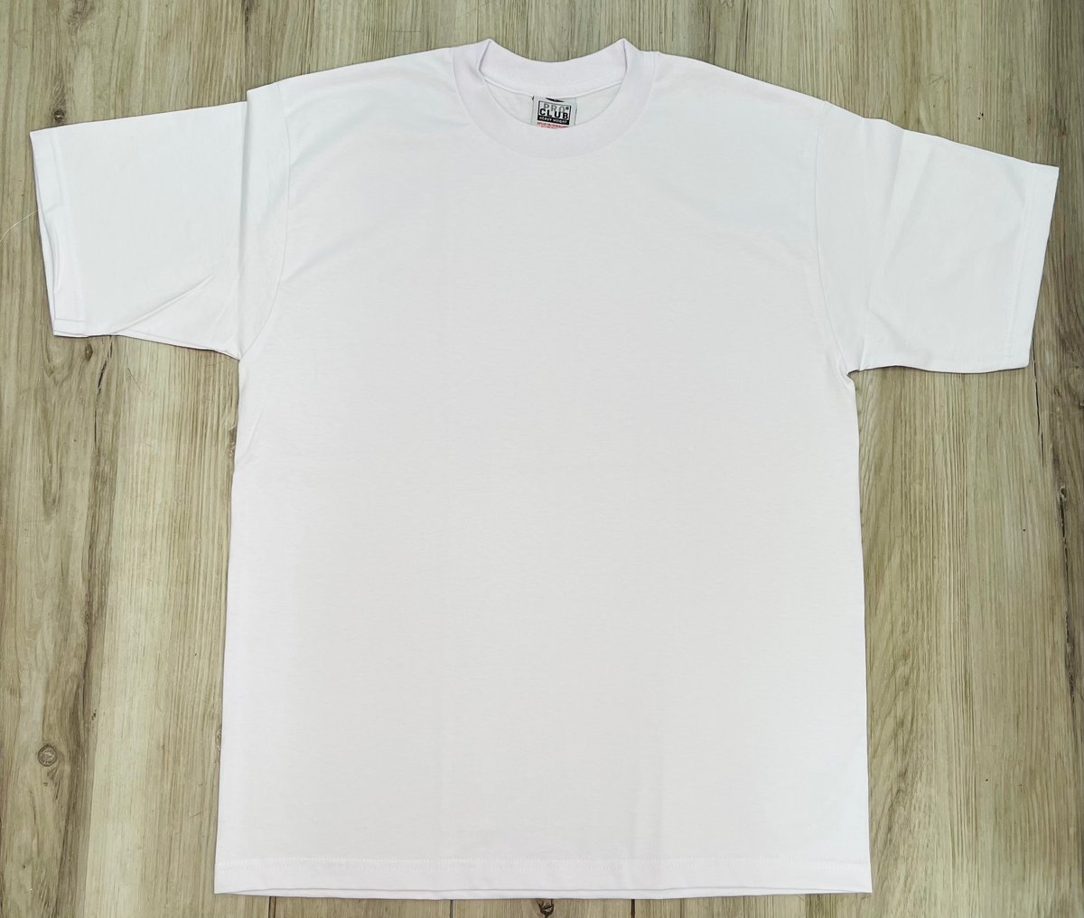 WHITE PRO CLUB | T SHIRT AVE CORONA