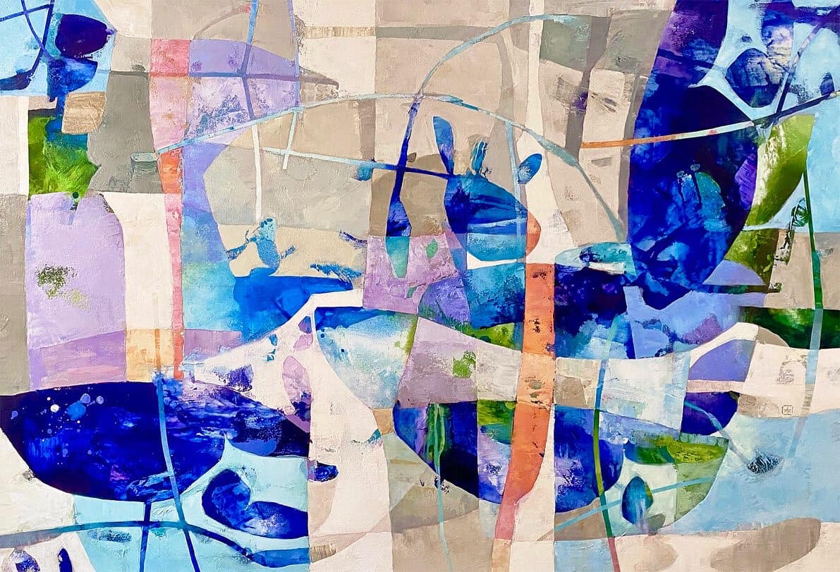 Urban Botanical #256 | Higher Art Gallery online