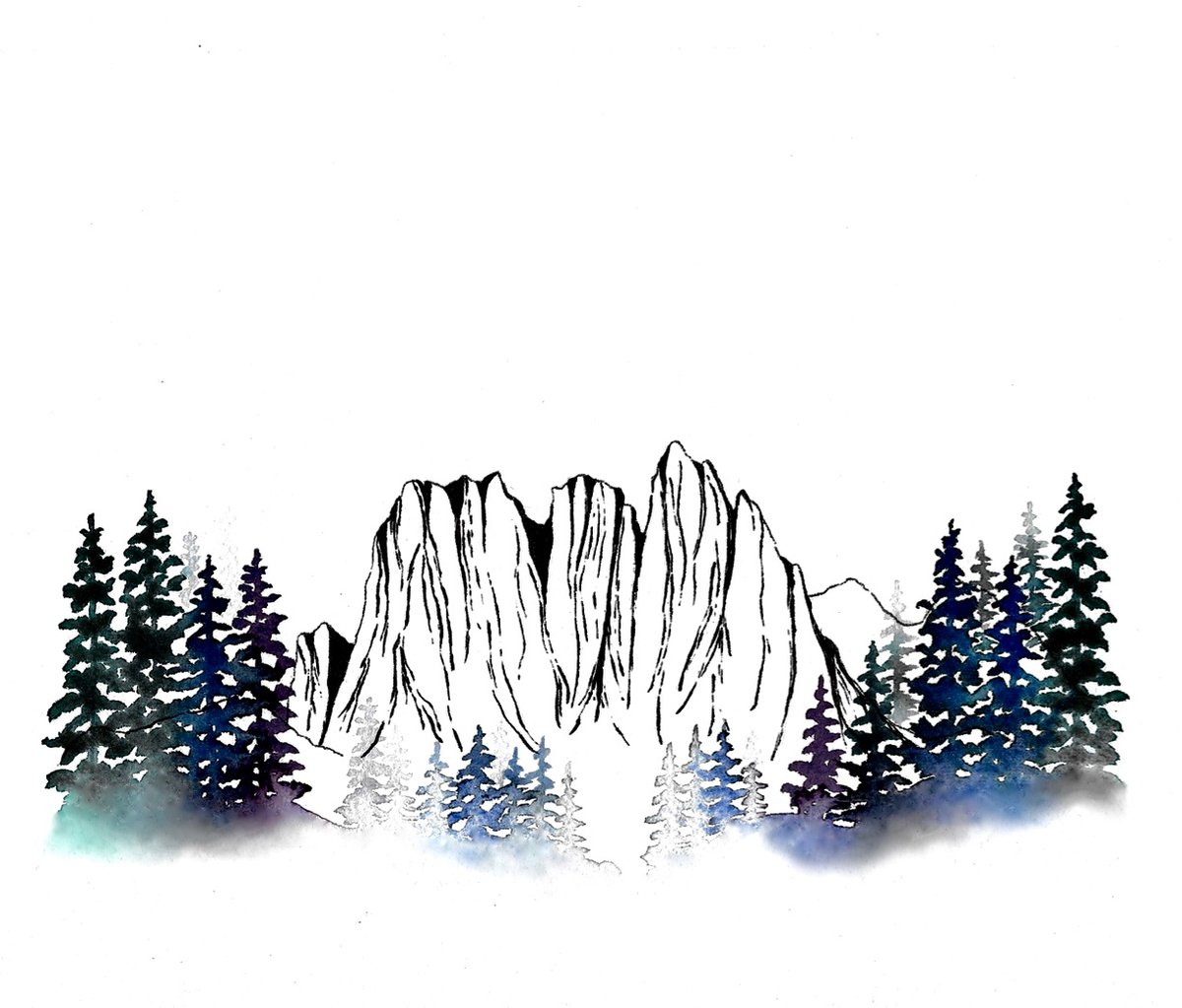 Watercolour Fine Art Prints | Charlotte Heffelfinger