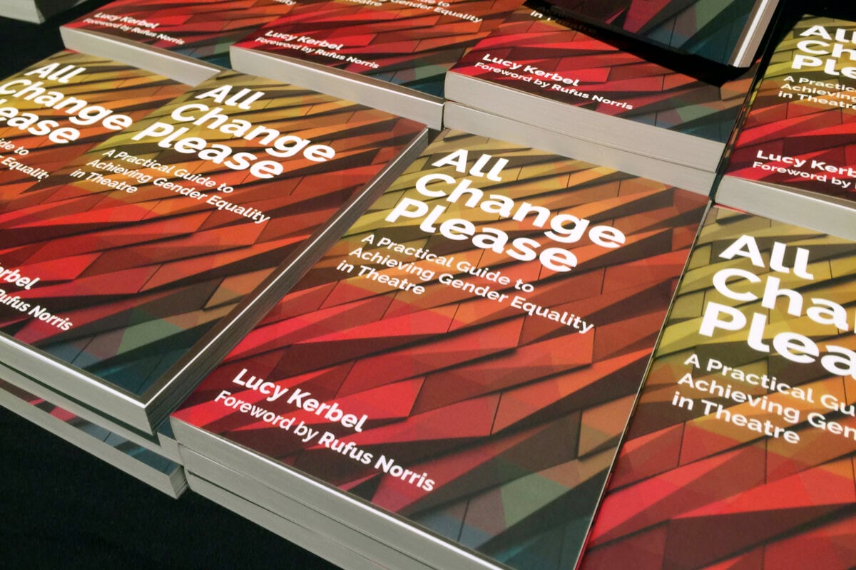 All Change Please | Tonic Theatre