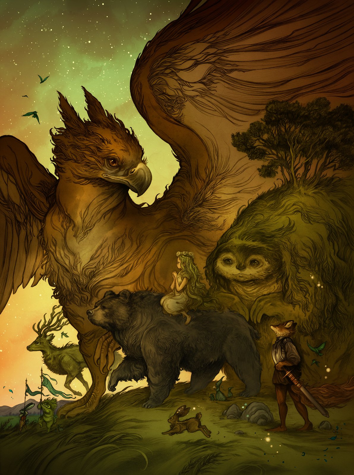 Visions / Cory Godbey