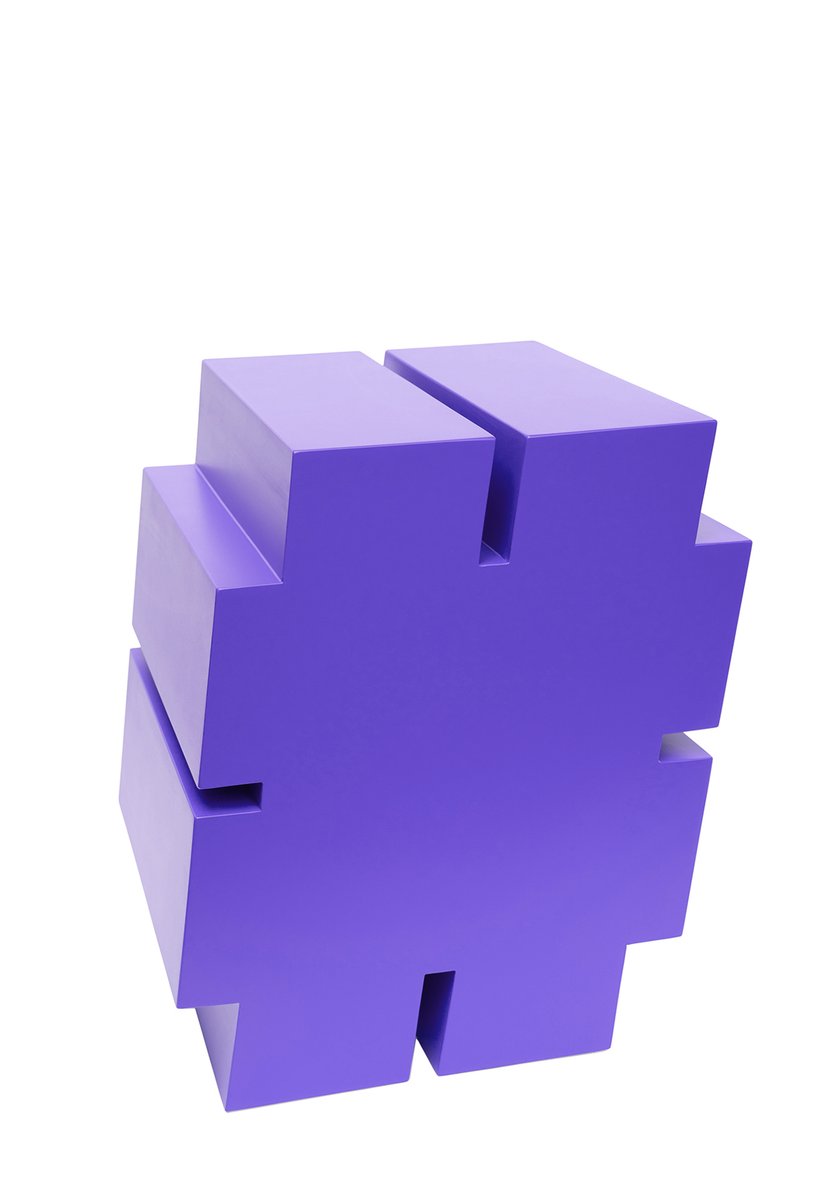 Buchstabenhocker / letter stool | artcanbreakyourheart