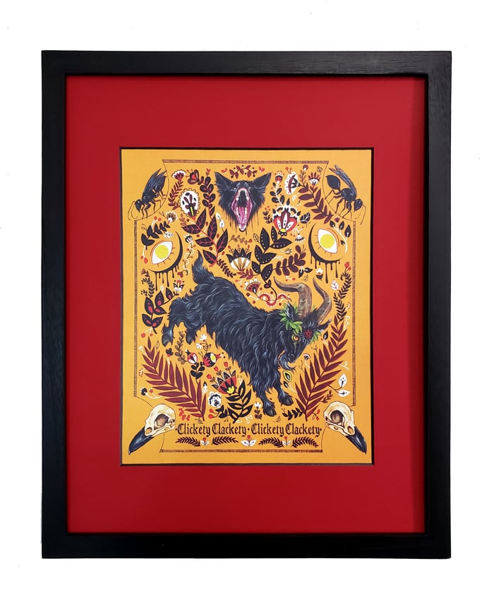 Clickety Clackety | Mheld