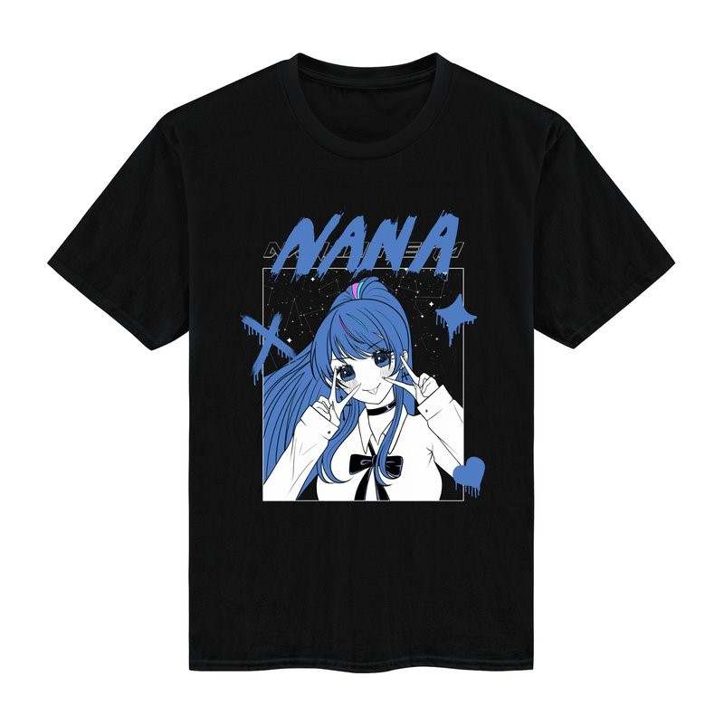 NANA T Shirt Nana Asteria nana-t-shirt-nana-asteria
