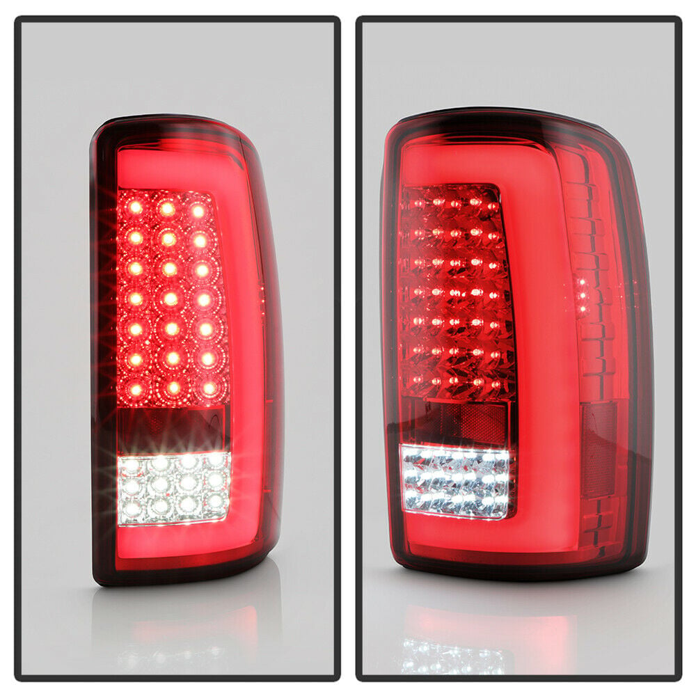 Chevy Tahoe Rear Emergency Lights | Shelly Lighting