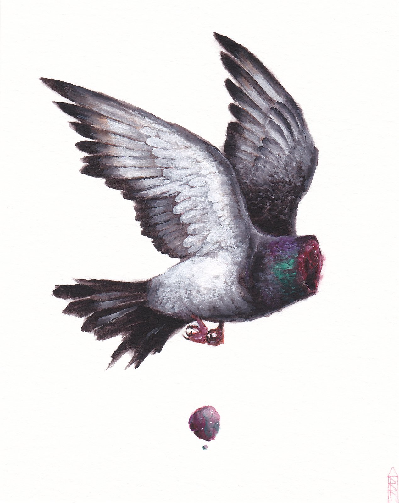 Home | Dusty Ray Paints