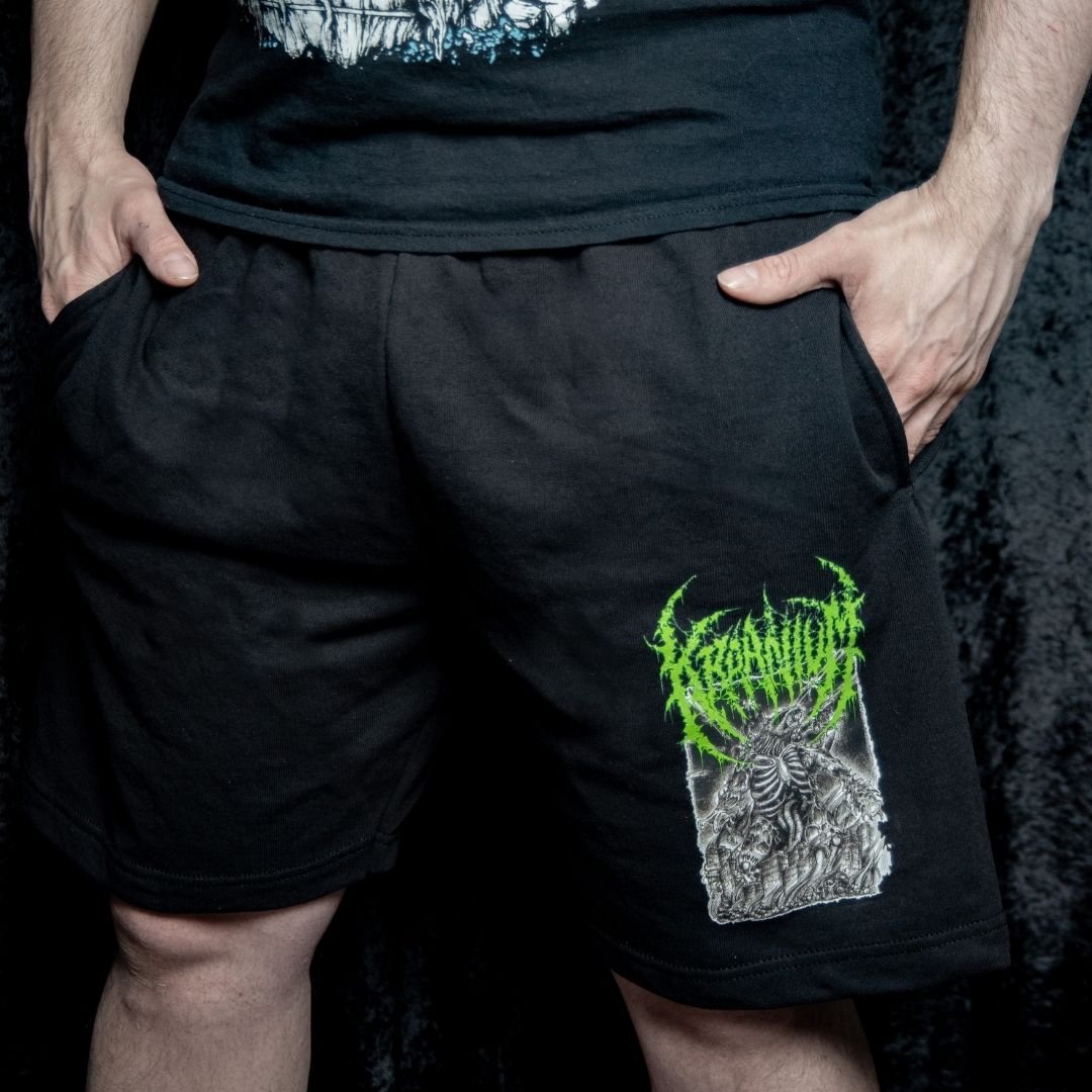 Kraanium - Slamzilla Shorts | SLAM TIME PRODUCTIONS