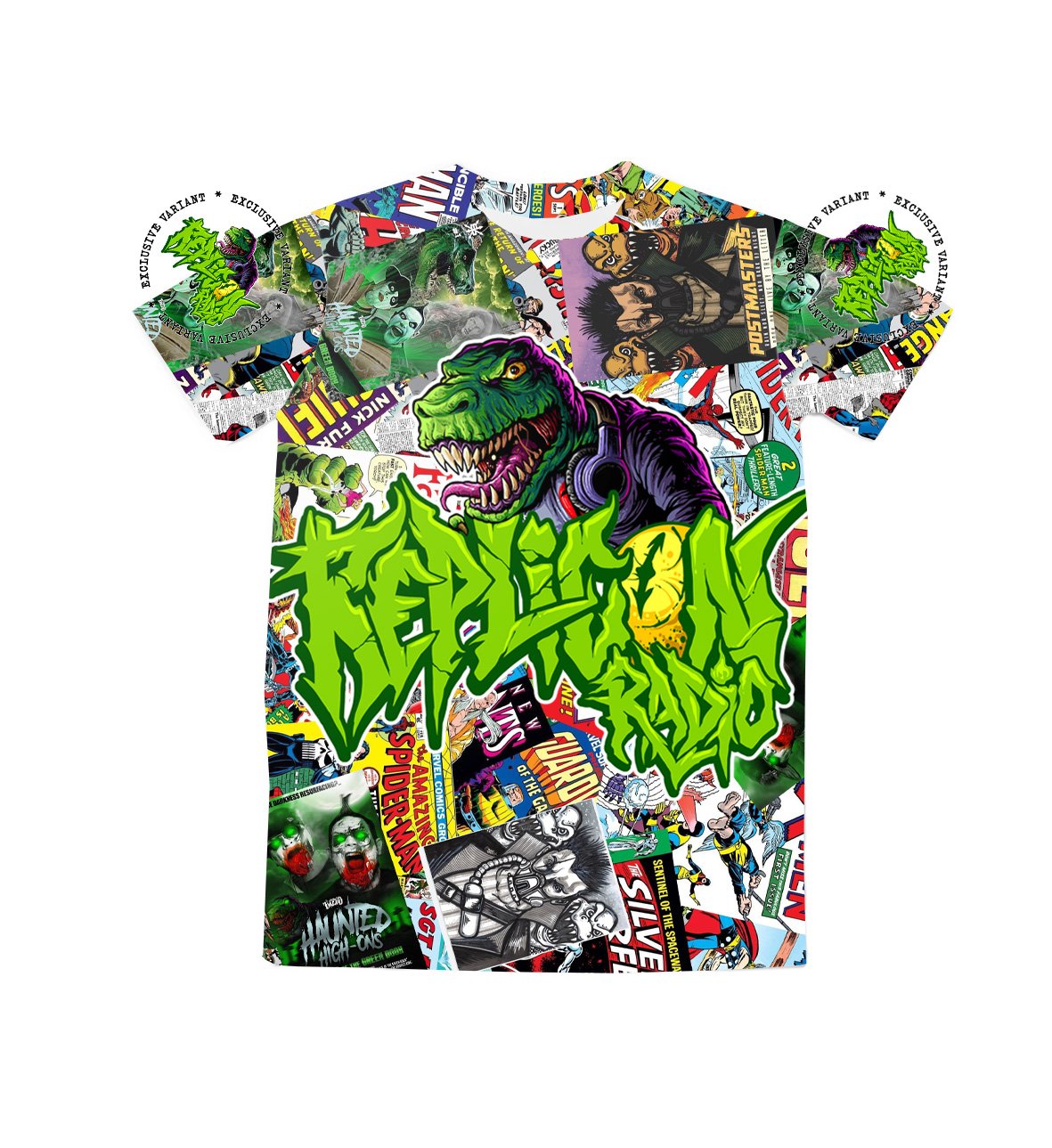 Home | Replicon Comics