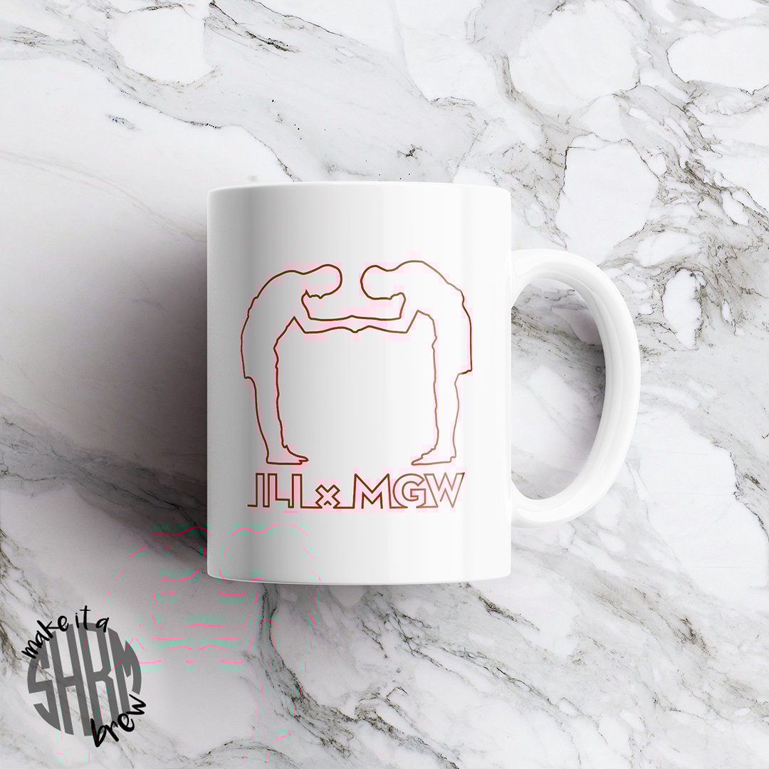 ILI x MGW Mug | Shoreham St. Magnifique