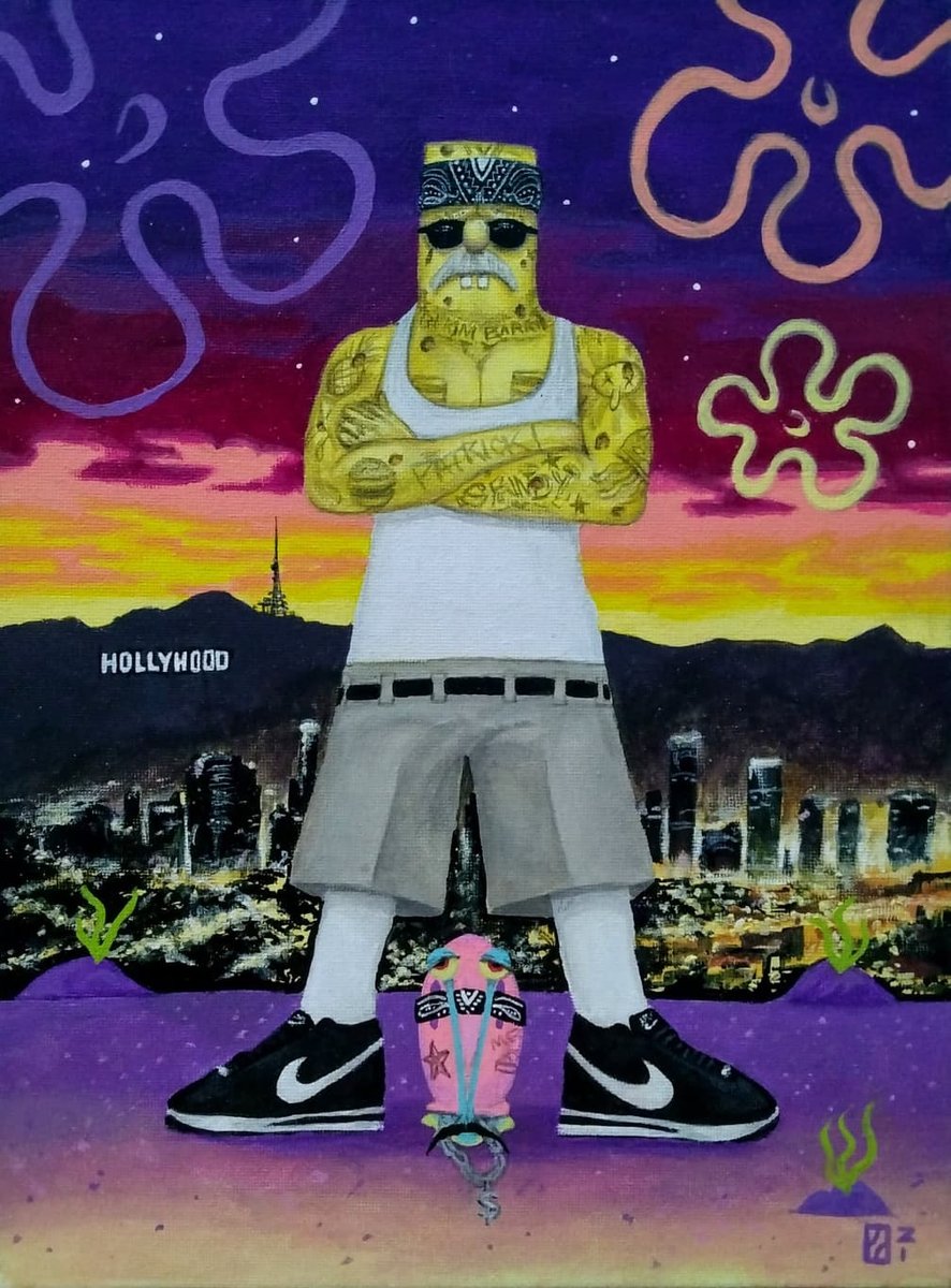 Cholobob x LA | PaytonPringle