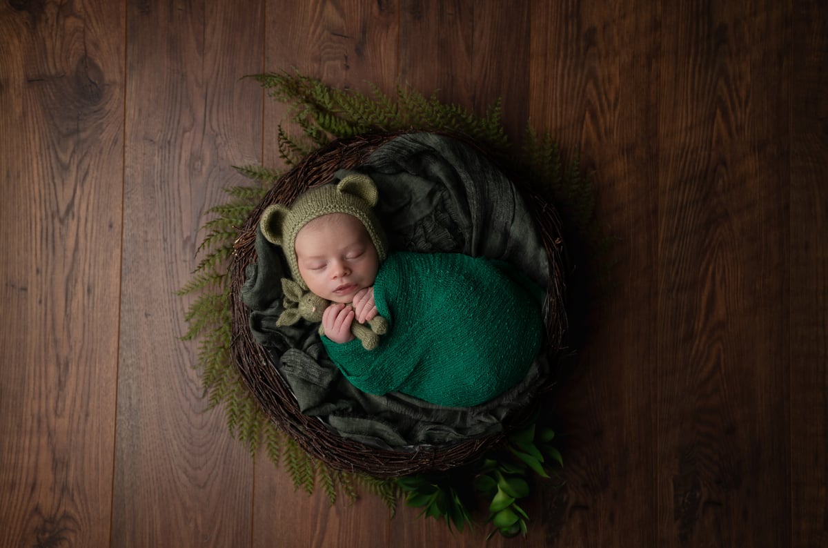Newborn nest | Baby Little Miracle