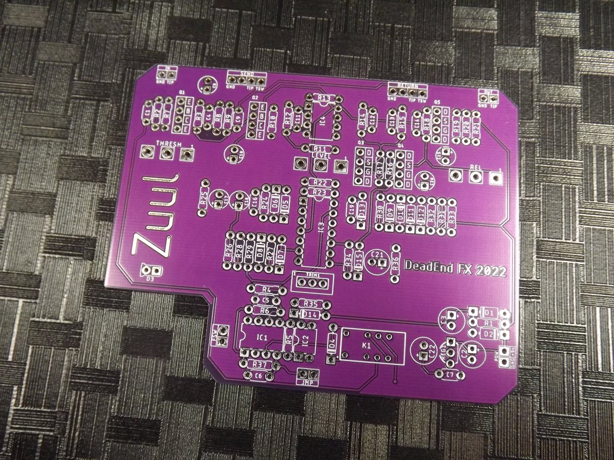 LOOP BUFFER | Dead End FX