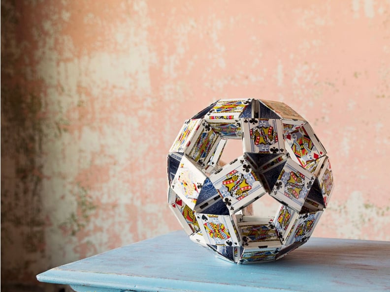 Court Card Hyper Sphere | The Playing Card Custom Shop