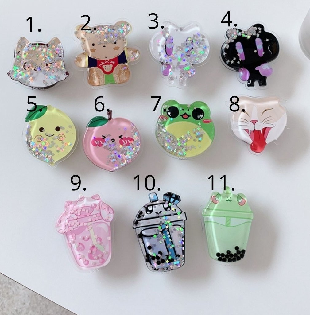 Phone Squishy Holder | SaveThePods