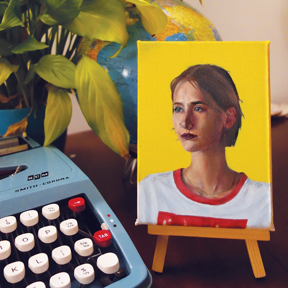 Portraits | J R Root