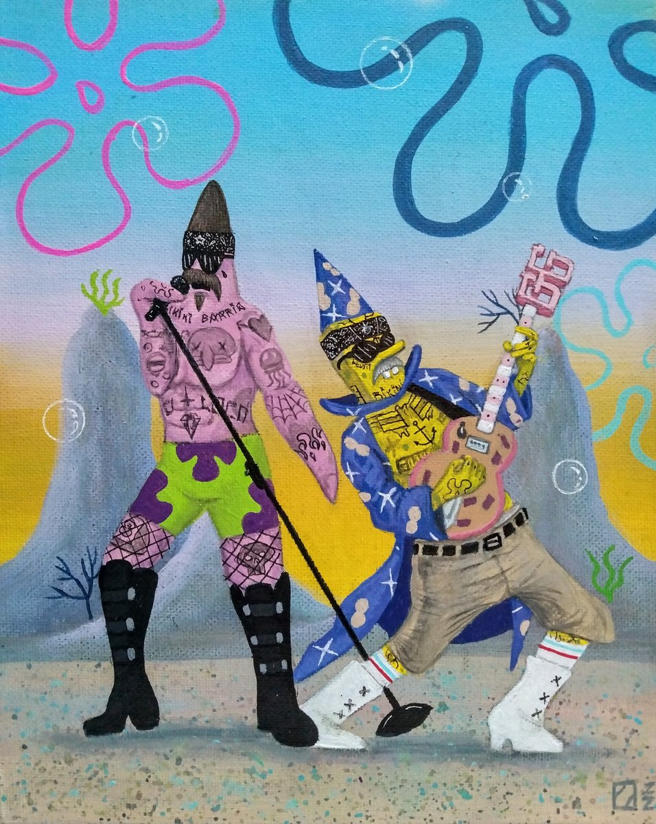 Goober Squad | PaytonPringle