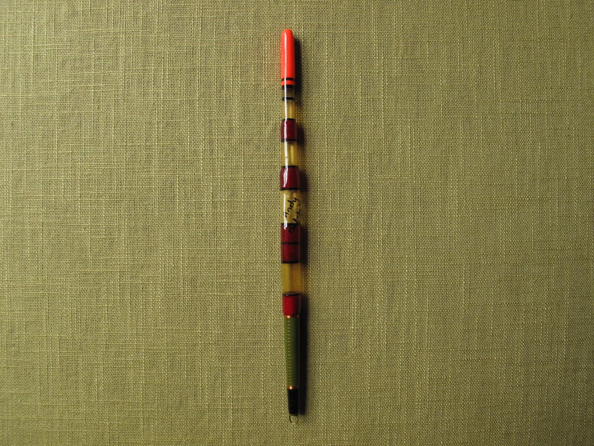 Cured Swan Quill float | Handmade Fishing Tackle