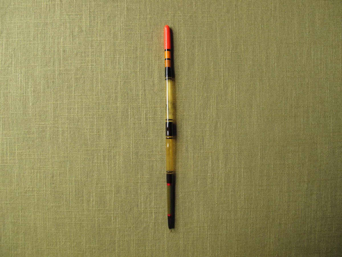 Large cured Swan Quill (A) | Handmade Fishing Tackle