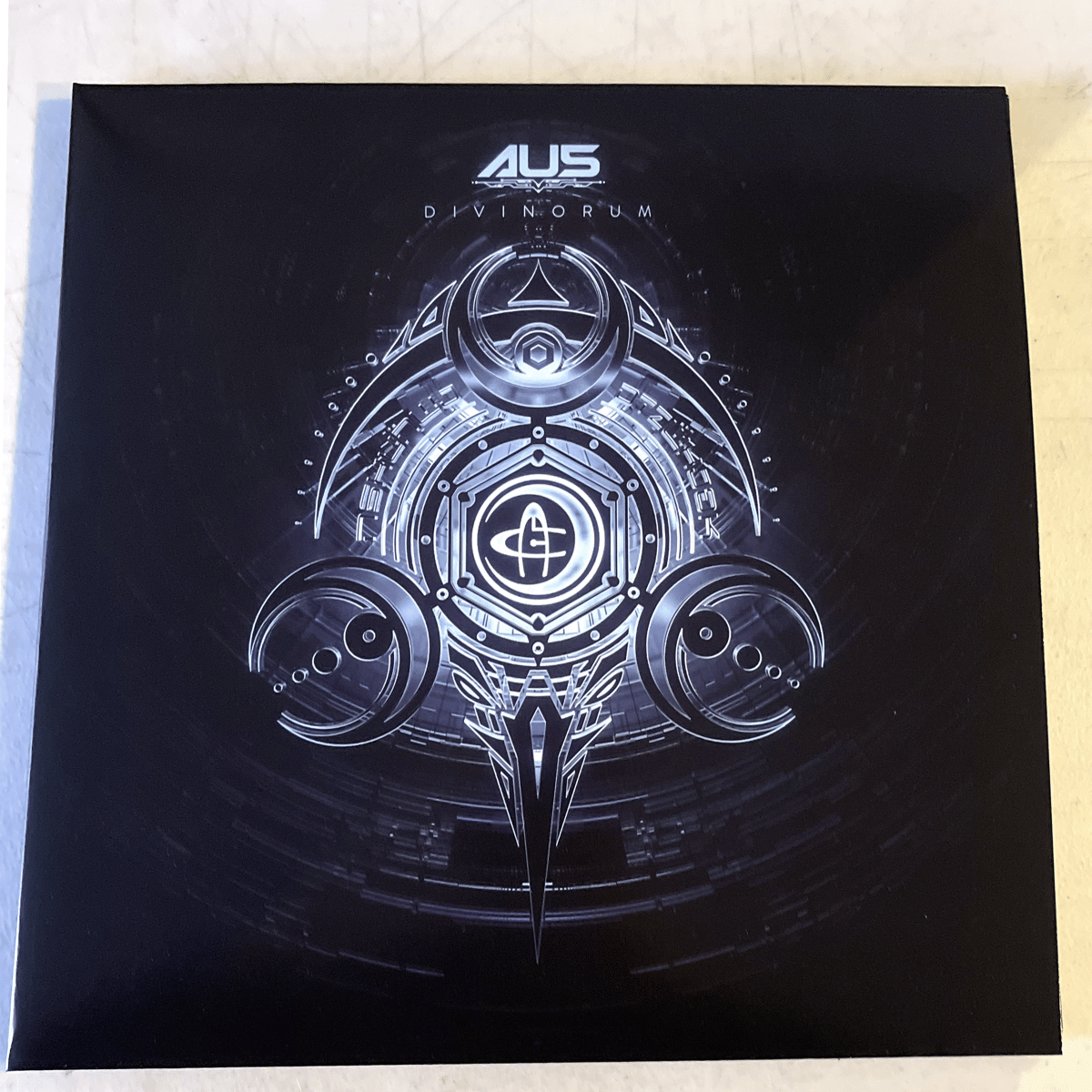 Au5 - Divinorum Gatefold Double LP (VINYL) | Au5