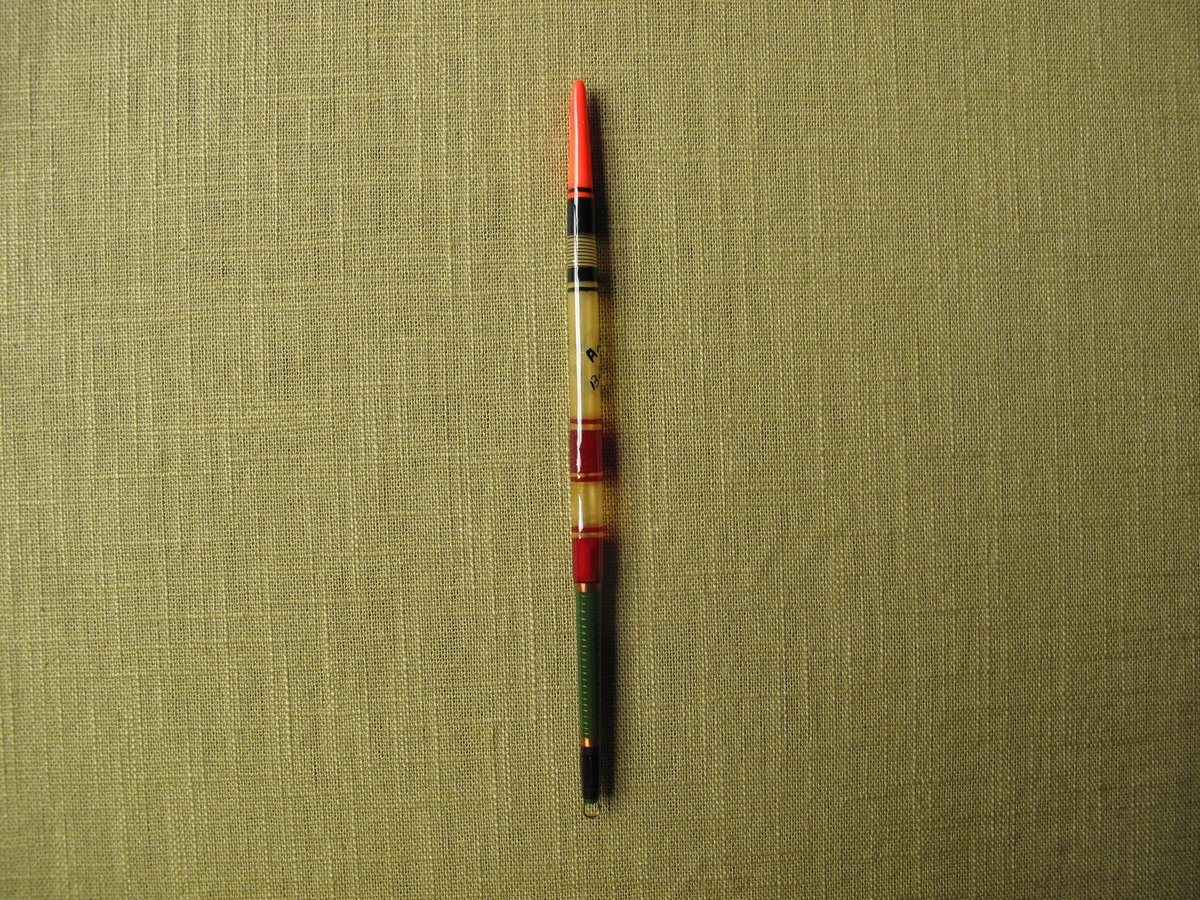 Cured Goose Quill float (C) | Handmade Fishing Tackle