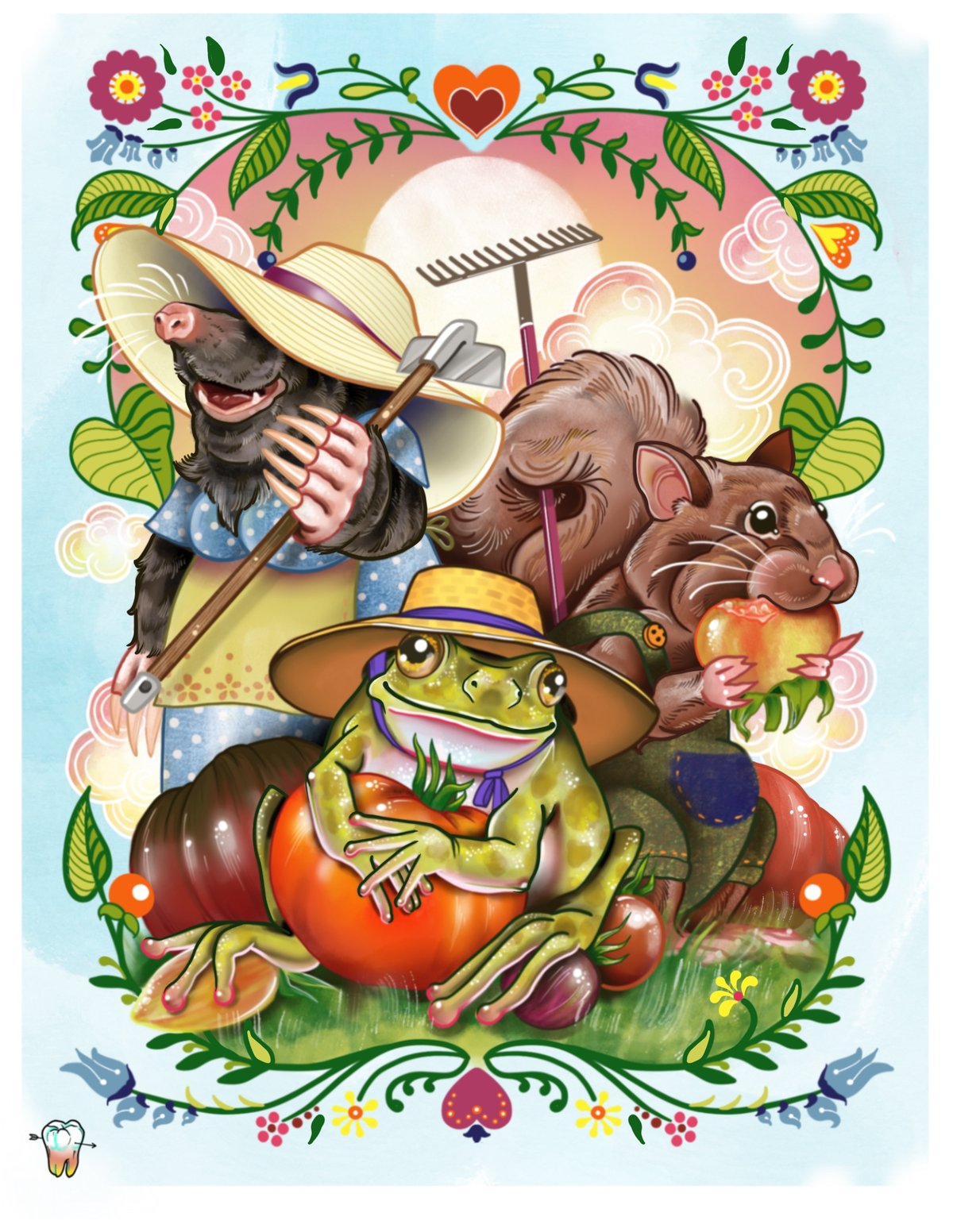 Home | Snaggle Tooth Arts