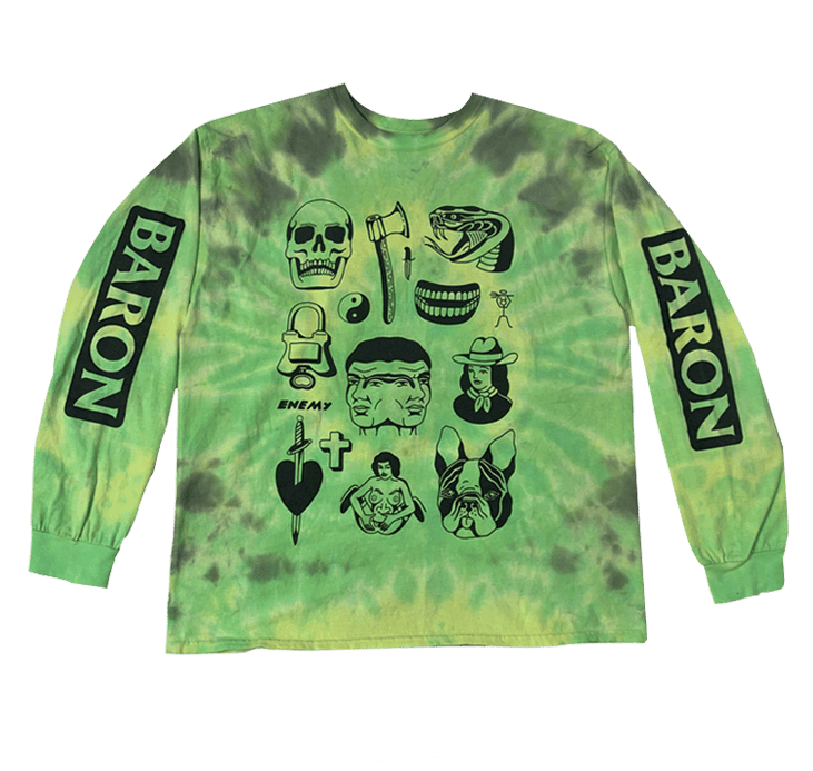 Home | Baron Clothing Company