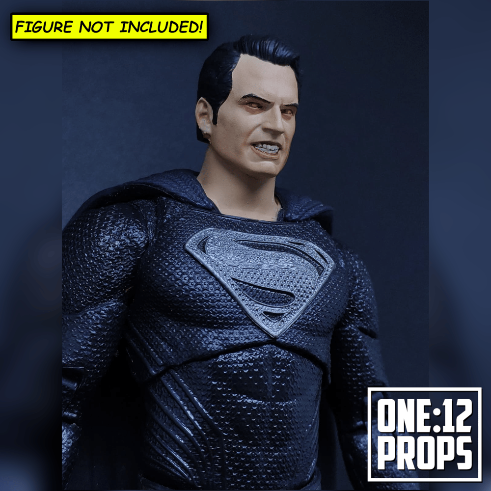 Custom StrongMan I Angry Head | one12props