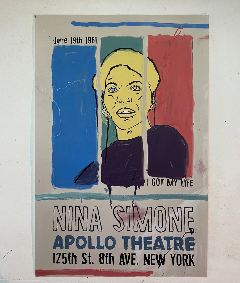 Gig Poster Prints Spookyharris