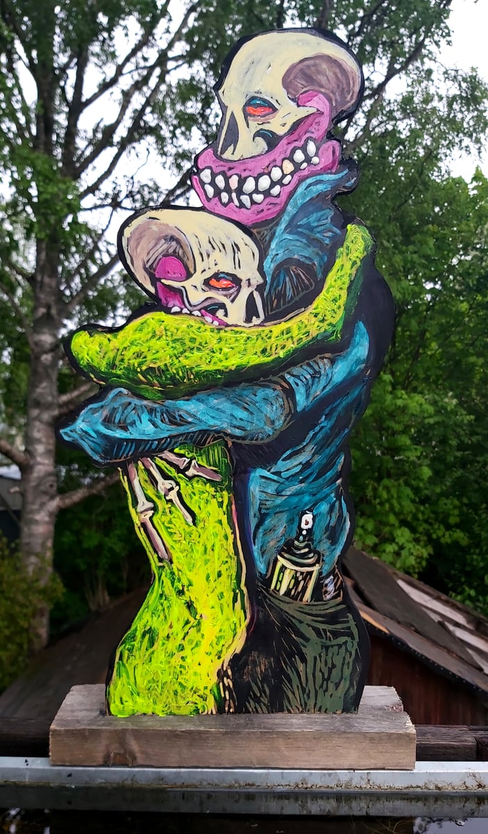 Embrace | sweet toof