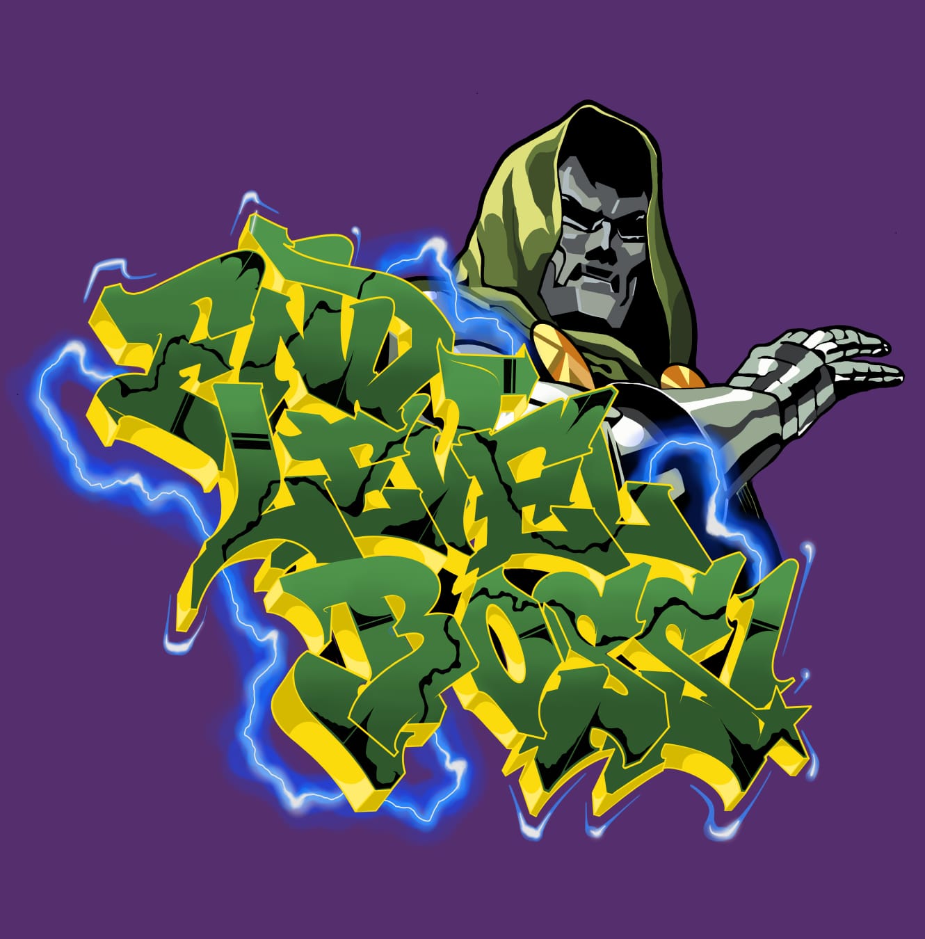 End level boss / RAWGALLERY