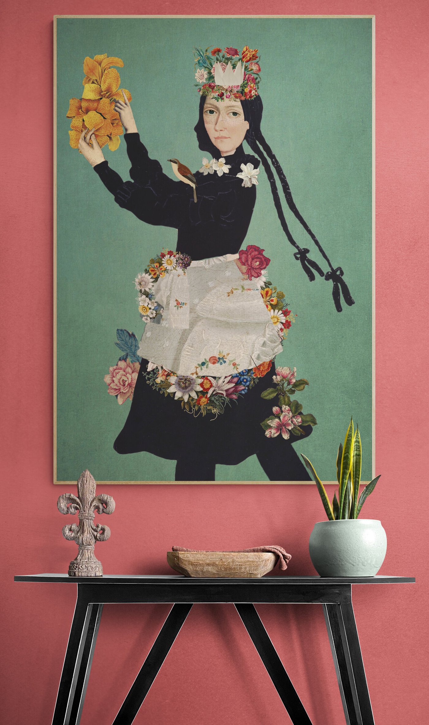 Flòra | Sarah Jarrett Art
