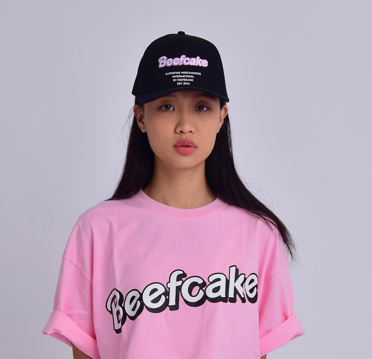 Beefcake Baseball Cap | MISTER.KIKI - Let’s Have a Kiki