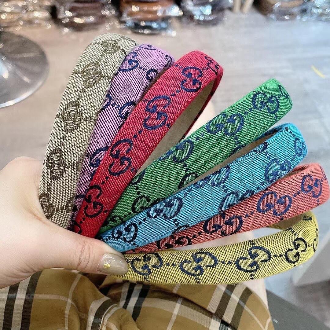 Mini inspired multi-color headband | N & C Glam Collection LLC