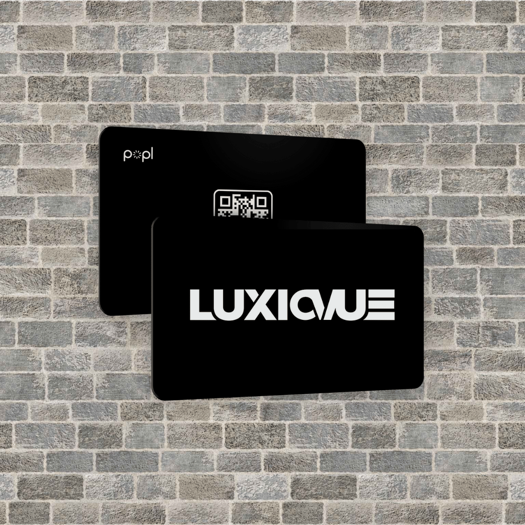 The Seed - #1 Digitial Business Card | Luxic Vue