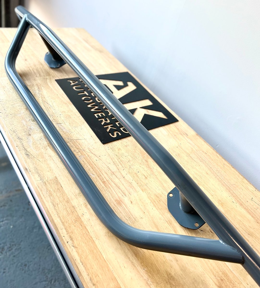 BMW E36 Bash Bar | AK INTEGRATED AUTOWERKS