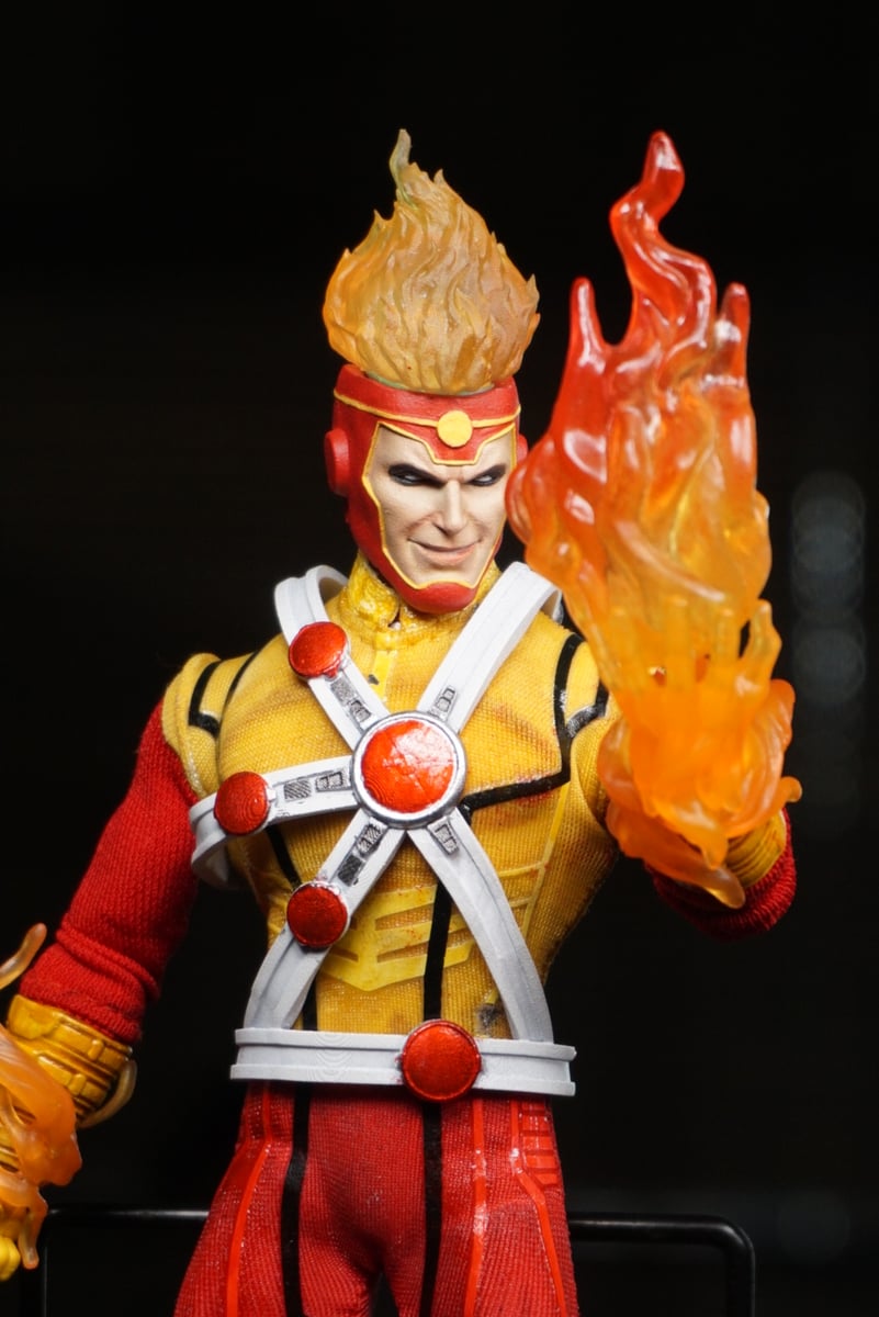 Nuclear Bipolar | Eries by tarest.afterhours