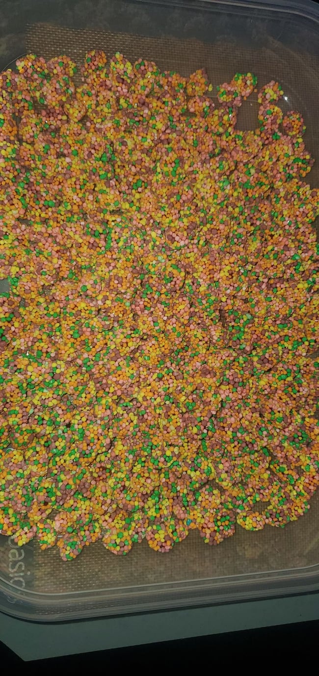 Nerd Clusters Rainbow Lalascreations85
