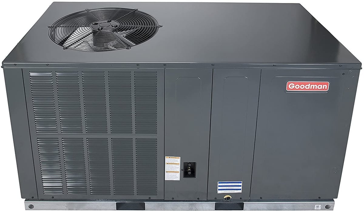 Package Units | CY HVAC Supply