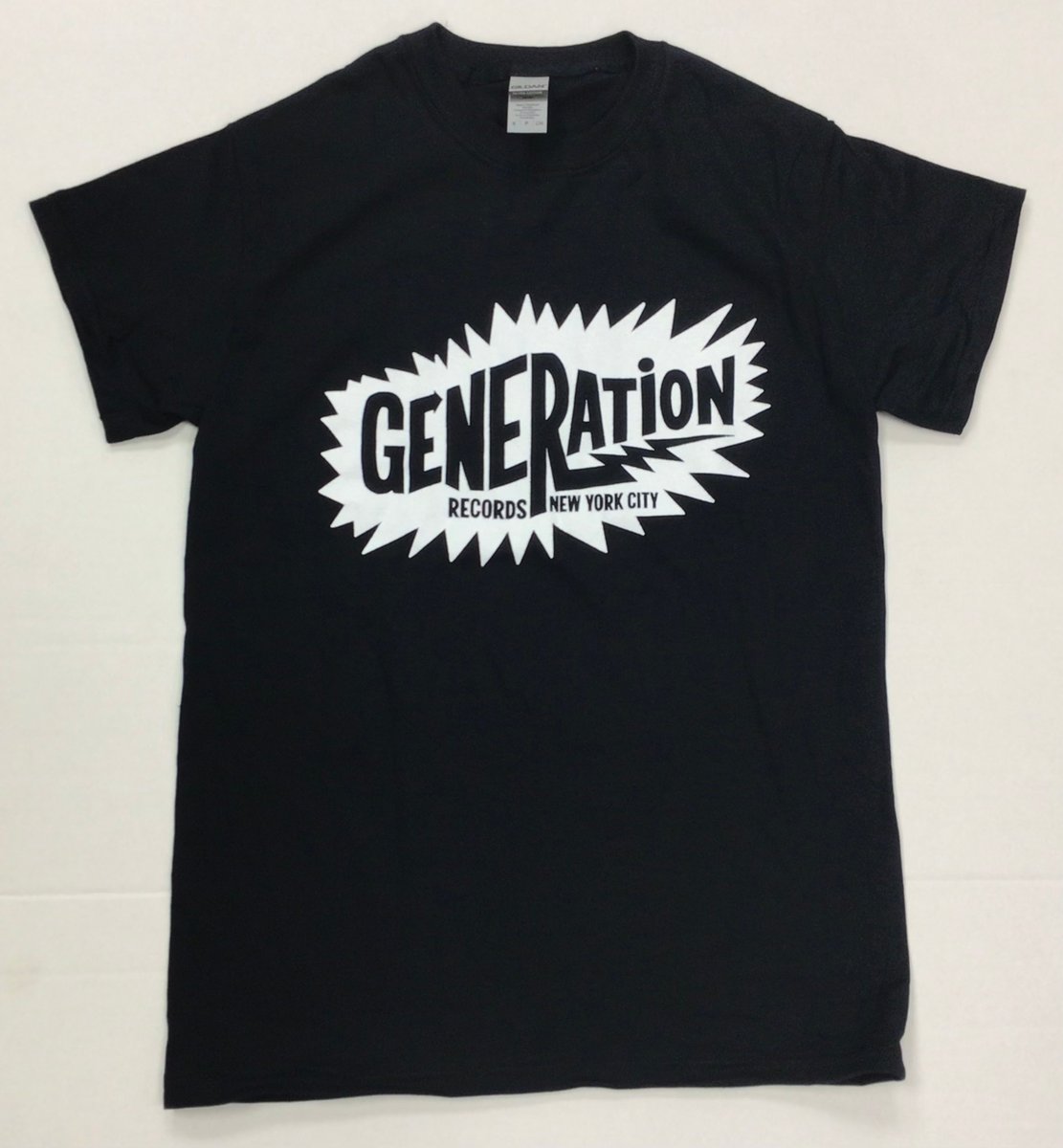 Generation Records - Logo | Generation Records