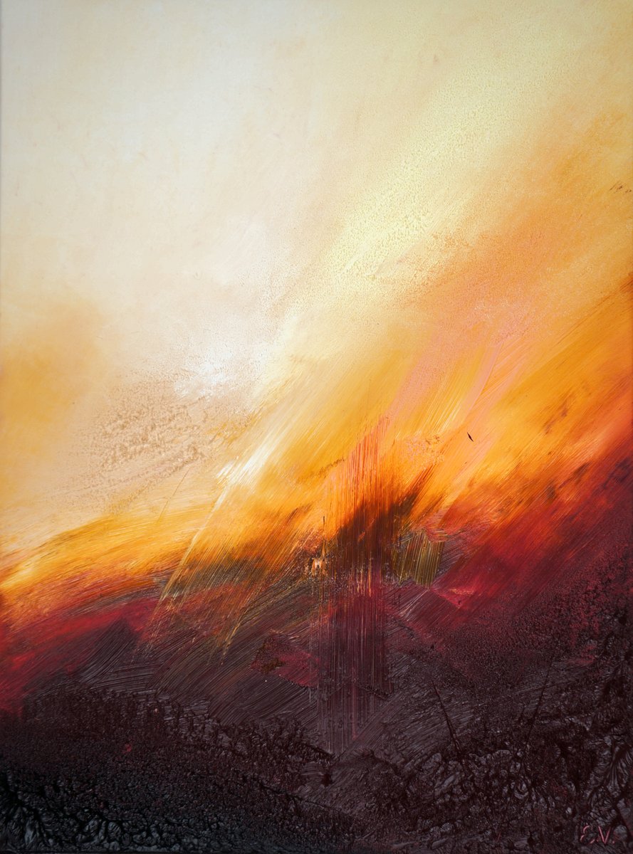 Rising | Ernest Volynec